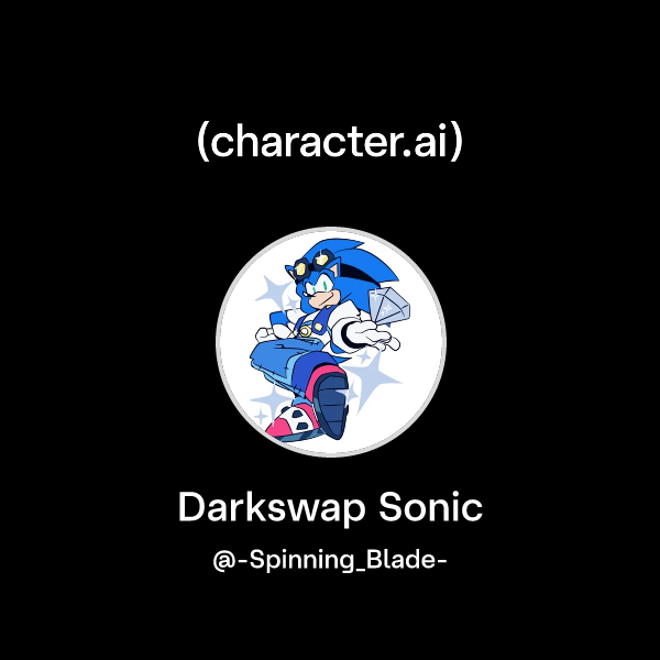 Chat with Darkswap Sonic | character.ai | Personalized AI for every ...