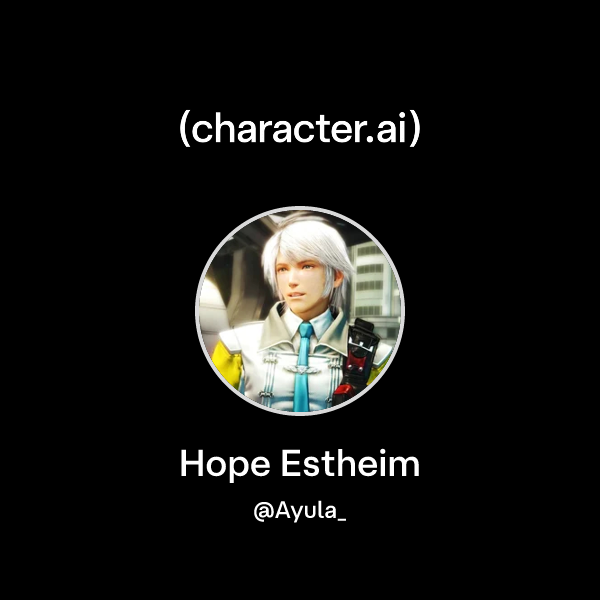 Chat with Hope Estheim | character.ai | Personalized AI for every ...