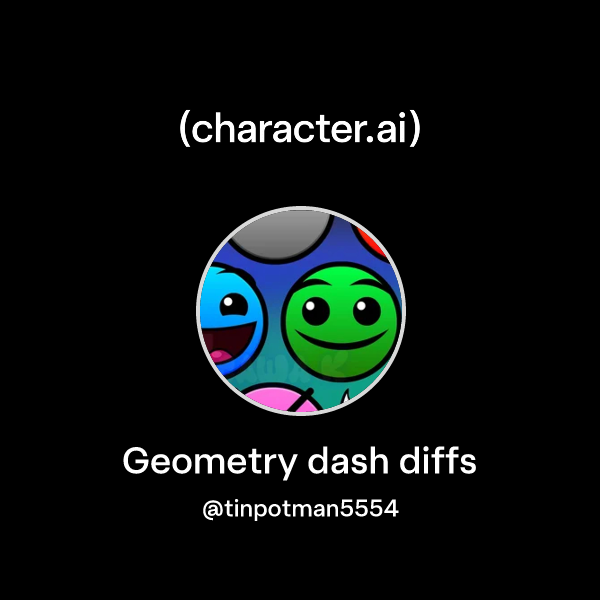Chat with Geometry dash diffs | character.ai | AI Chat, Reimagined–Your ...