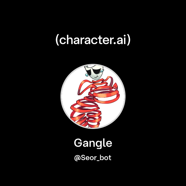 Chat with Gangle | character.ai | AI Chat, Reimagined–Your Words. Your ...