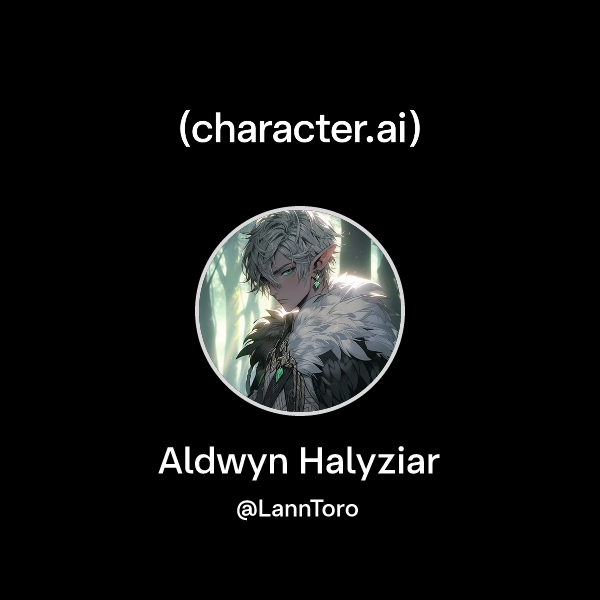Chat with Aldwyn Halyziar | character.ai | Personalized AI for every ...