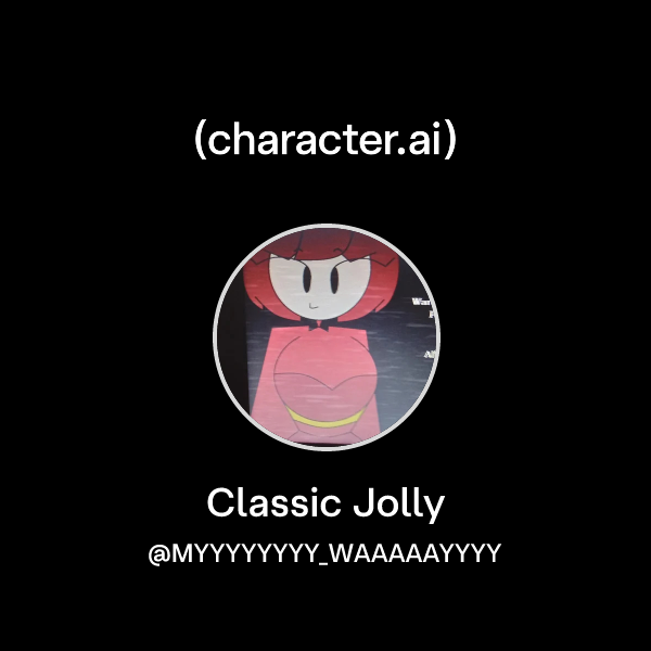 Chat with Classic Jolly | character.ai | AI Chat, Reimagined–Your Words ...