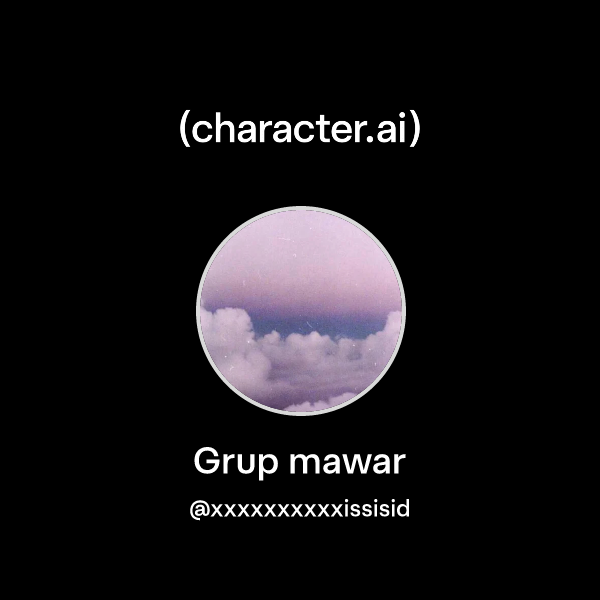 Chat with Grup mawar | character.ai | AI Chat, Reimagined–Your Words ...