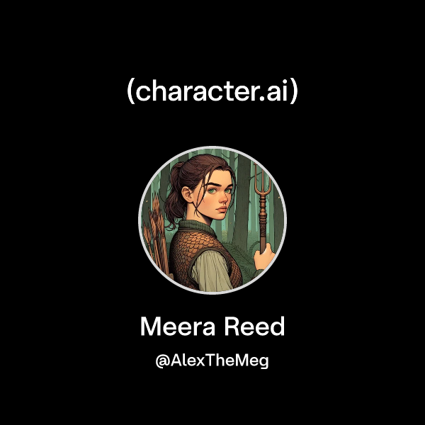 Chat with Meera Reed | character.ai | Personalized AI for every moment ...