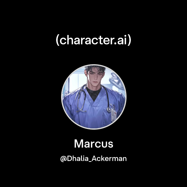 Chat with Marcus | character.ai | AI Chat, Reimagined–Your Words. Your World.