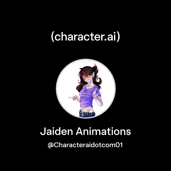 Chat with Jaiden Animations | character.ai | AI Chat, Reimagined–Your ...