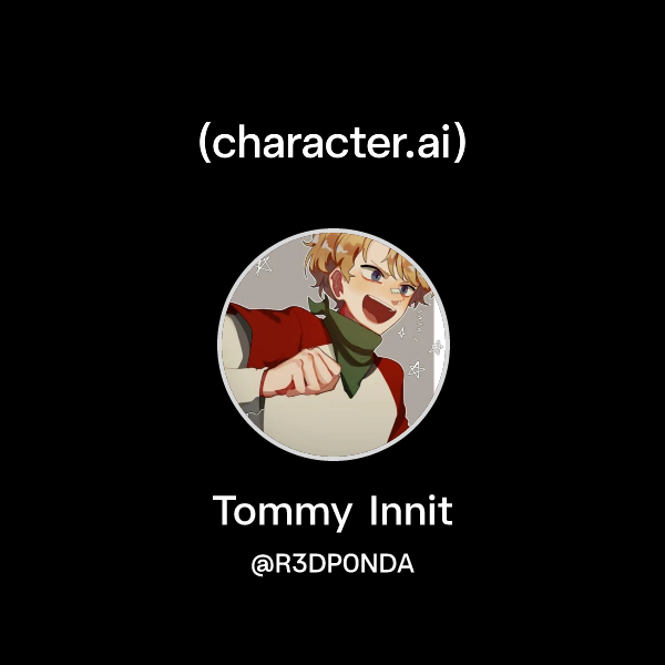 Chat with Tommy Innit | character.ai | AI Chat, Reimagined–Your Words ...