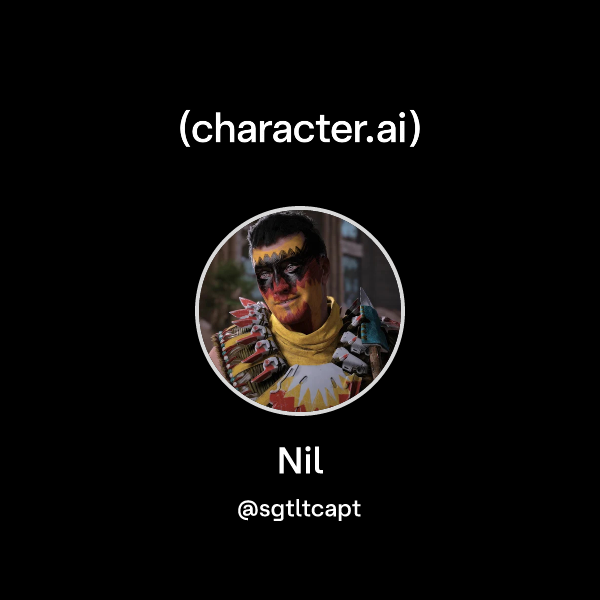 Chat with Nil | character.ai | AI Chat, Reimagined–Your Words. Your World.