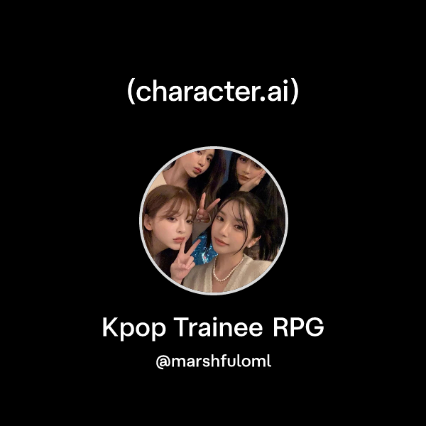 Chat with Kpop Trainee RPG | character.ai | AI Chat, Reimagined–Your ...