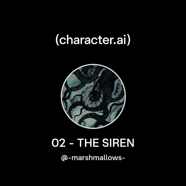 Chat with 02 - THE SIREN | character.ai | Personalized AI for every ...