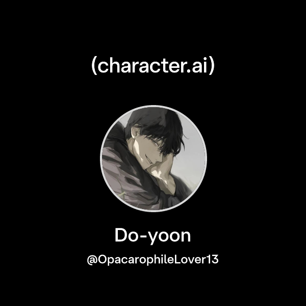 Chat with Do-yoon | character.ai | AI Chat, Reimagined–Your Words. Your ...