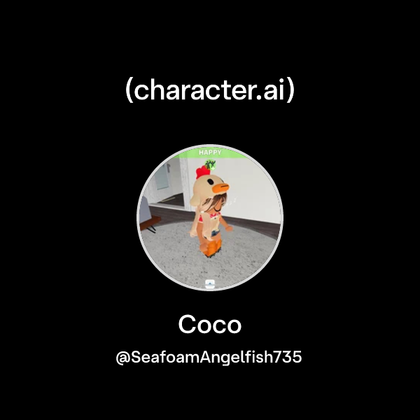Chat with Coco | character.ai | Personalized AI for every moment of ...