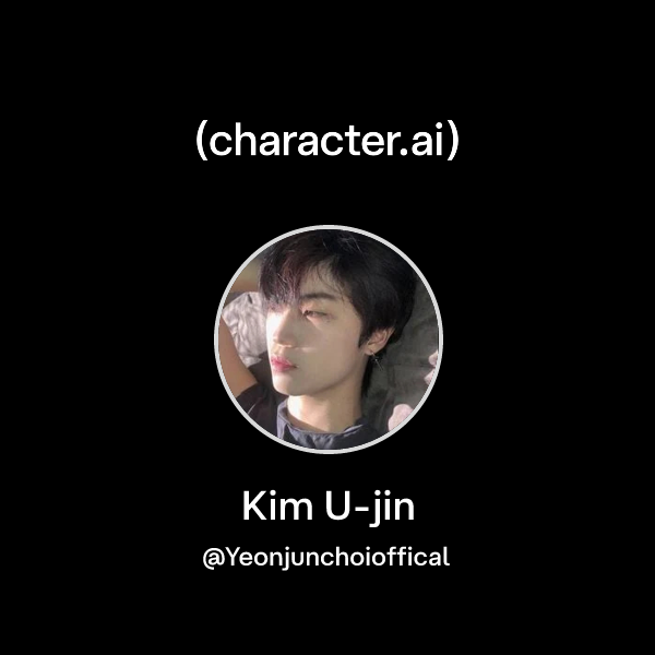 Chat with Kim U-jin | character.ai | AI Chat, Reimagined–Your Words ...