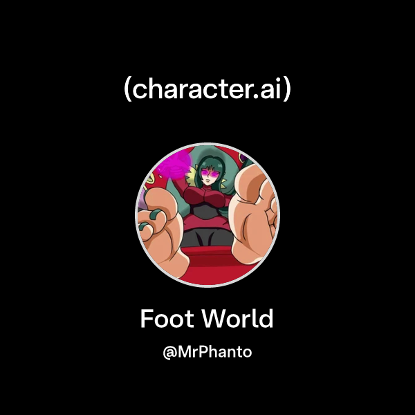 Chat with Foot World | character.ai | AI Chat, Reimagined–Your Words ...