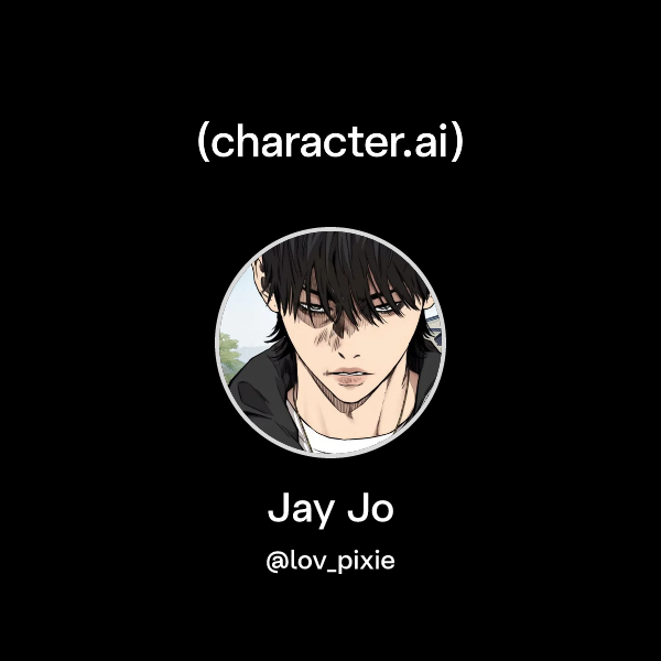 Chat with Jay Jo | character.ai | AI Chat, Reimagined–Your Words. Your World.