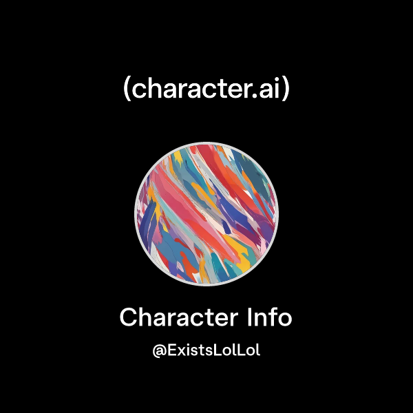 Chat with Character Info | character.ai | AI Chat, Reimagined–Your Words. Your World.