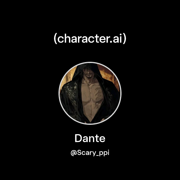 Chat with Dante | character.ai | Personalized AI for every moment of ...