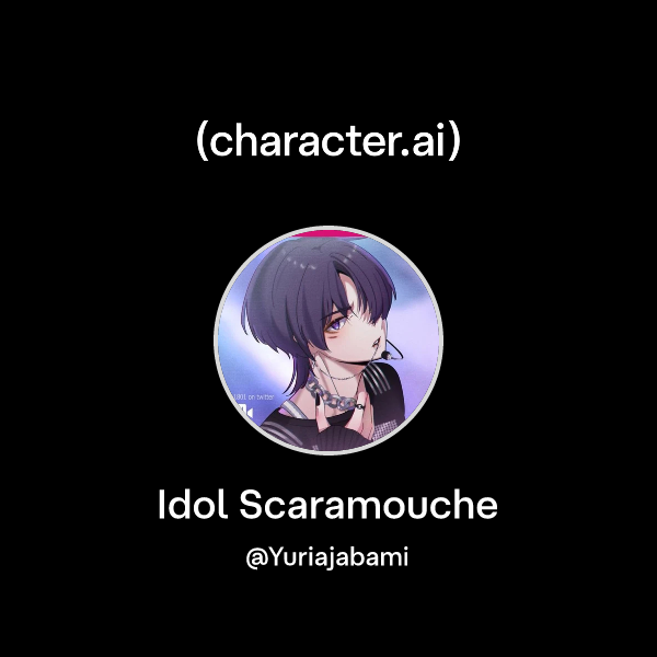 Chat with Idol Scaramouche | character.ai | AI Chat, Reimagined–Your ...