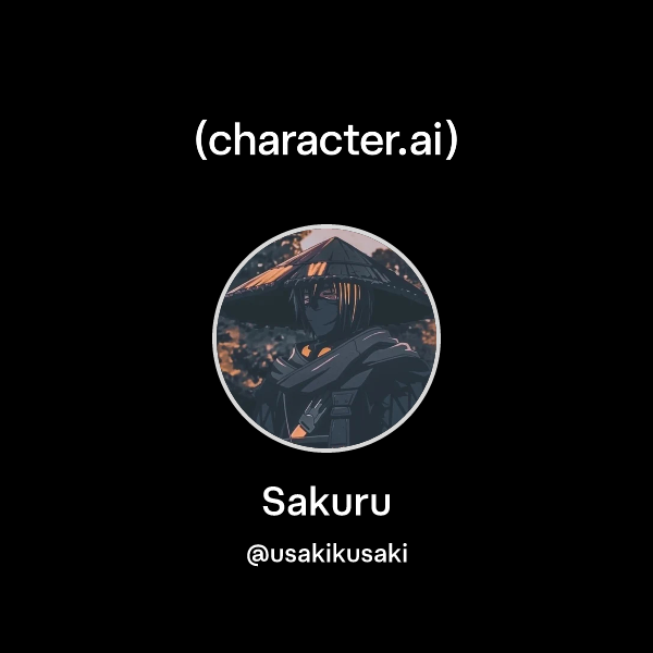 Chat with Sakuru | character.ai | Personalized AI for every moment of ...