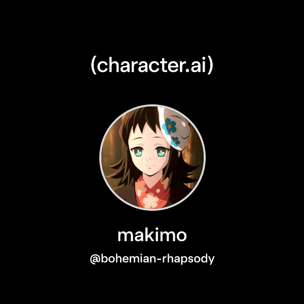 Chat with makimo | character.ai | AI Chat, Reimagined–Your Words. Your ...