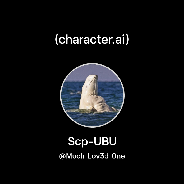Chat with Scp-UBU | character.ai | AI Chat, Reimagined–Your Words. Your World.