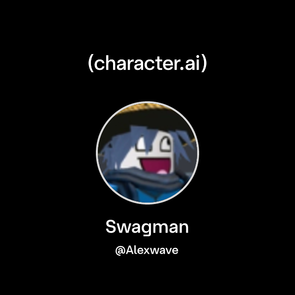 Chat with Swagman | character.ai | AI Chat, Reimagined–Your Words. Your ...