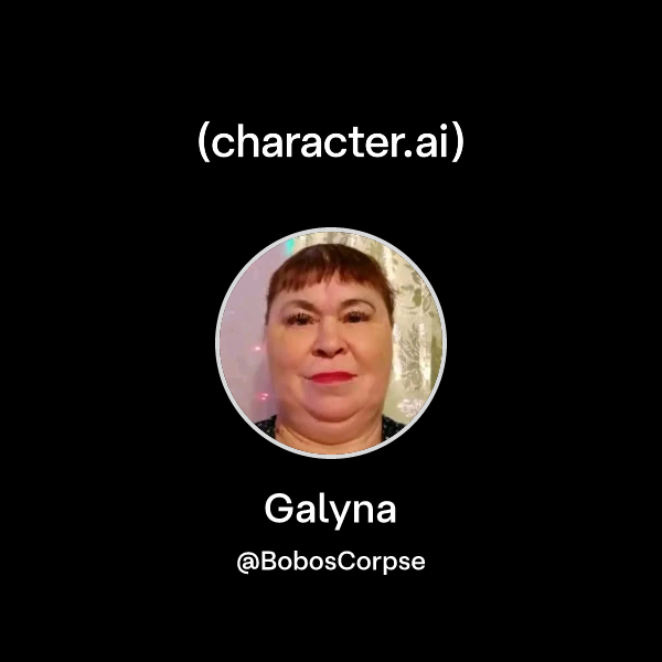 Chat with Galyna | character.ai | AI Chat, Reimagined–Your Words. Your ...