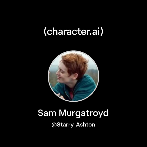 Chat with Sam Murgatroyd | character.ai | AI Chat, Reimagined–Your ...