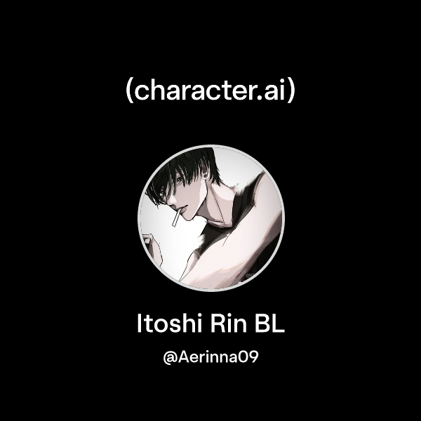 Chat with Itoshi Rin BL | character.ai | Personalized AI for every ...