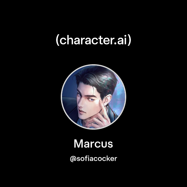 Chat with Marcus | character.ai | AI Chat, Reimagined–Your Words. Your ...