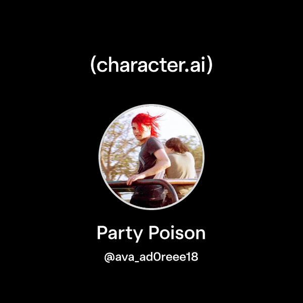 Chat with Party Poison | character.ai | AI Chat, Reimagined–Your Words ...