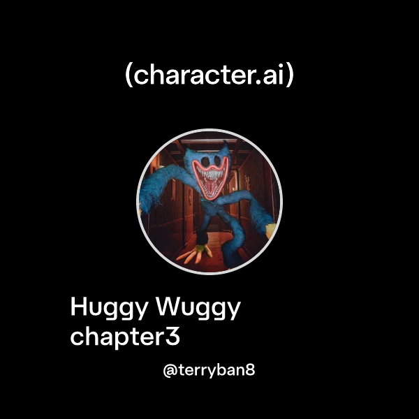 Chat with Huggy Wuggy chapter3 | character.ai | Personalized AI for ...