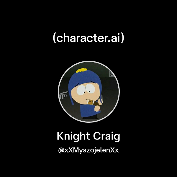 Chat with Knight Craig | character.ai | Personalized AI for every moment of your day
