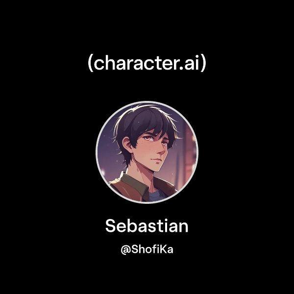 Chat with Sebastian | character.ai | AI Chat, Reimagined–Your Words ...