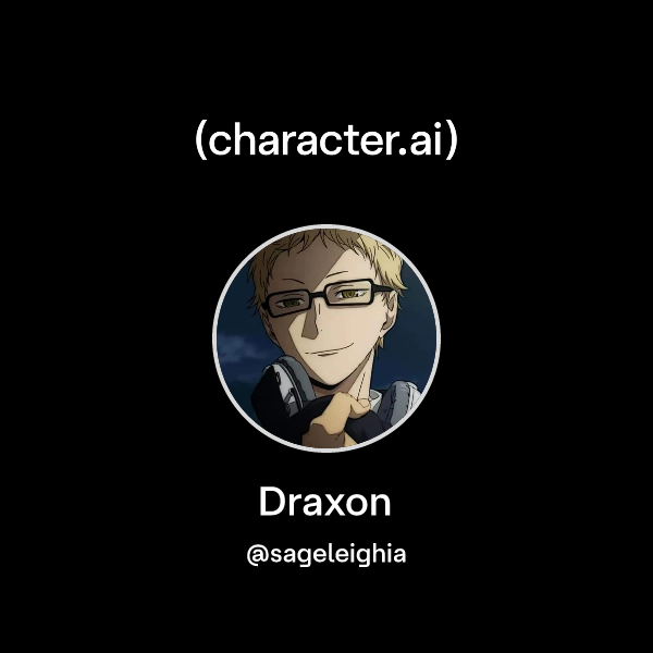 Chat with Draxon | character.ai | Personalized AI for every moment of ...