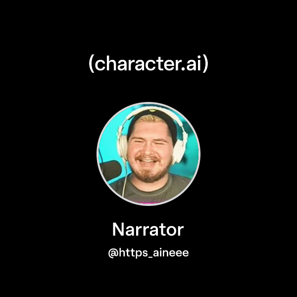 Chat with Narrator | character.ai | AI Chat, Reimagined–Your Words ...