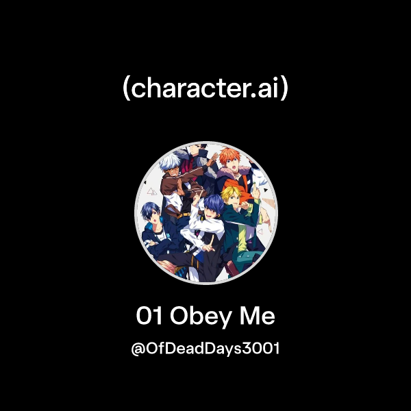 Chat with 01 Obey Me | character.ai | AI Chat, Reimagined–Your Words ...