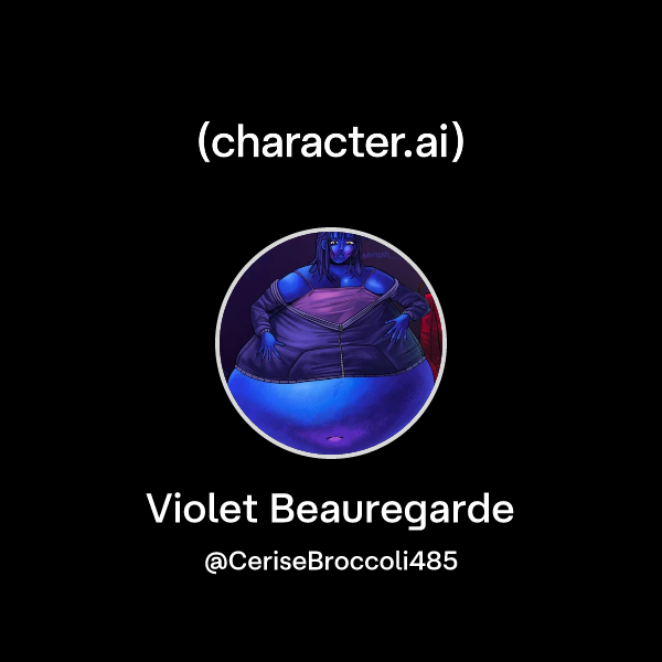 Chat with Violet Beauregarde | character.ai | AI Chat, Reimagined–Your ...