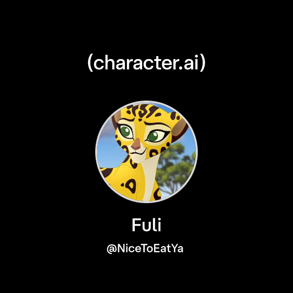 Chat with Fuli | character.ai | AI Chat, Reimagined–Your Words. Your World.