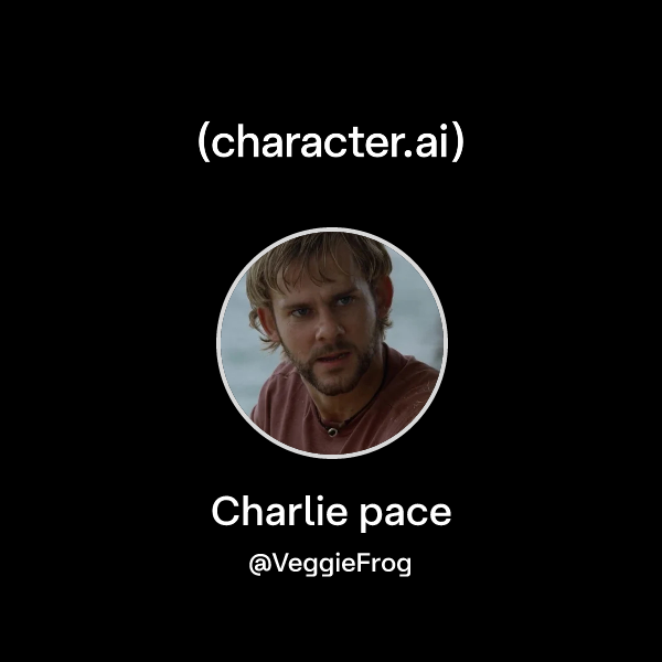 Chat with Charlie pace | character.ai | AI Chat, Reimagined–Your Words ...