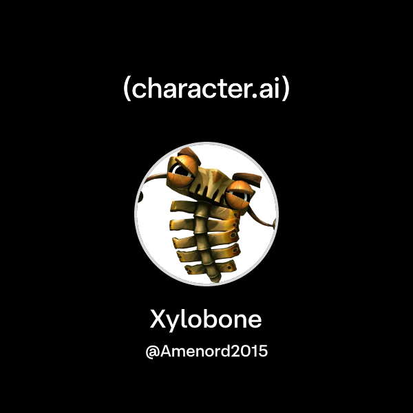 Chat with Xylobone | character.ai | AI Chat, Reimagined–Your Words ...