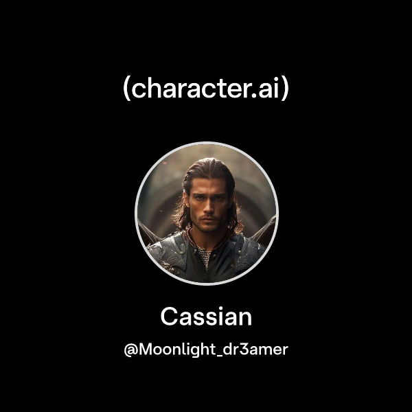 Chat with Cassian | character.ai | AI Chat, Reimagined–Your Words. Your ...