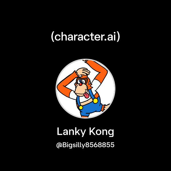 Chat with Lanky Kong | character.ai | Personalized AI for every moment ...
