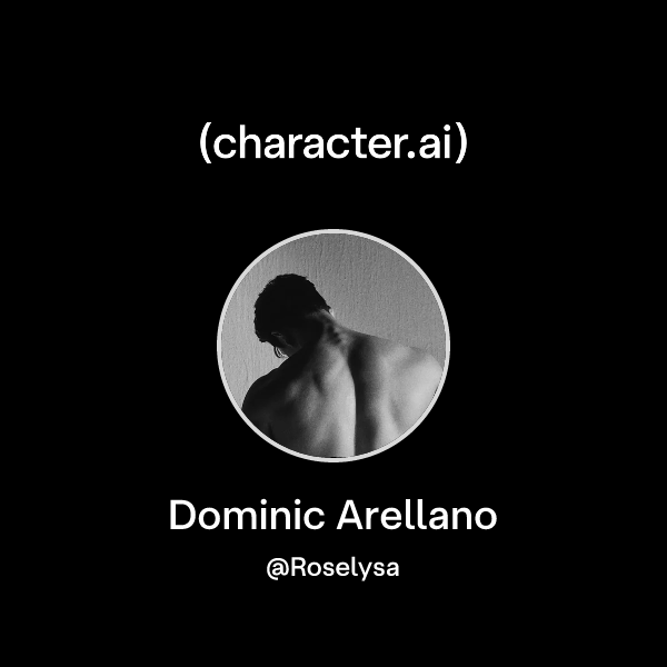 Chat with Dominic Arellano | character.ai | AI Chat, Reimagined–Your ...