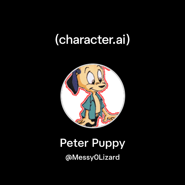 Chat with Peter Puppy | character.ai | AI Chat, Reimagined–Your Words ...
