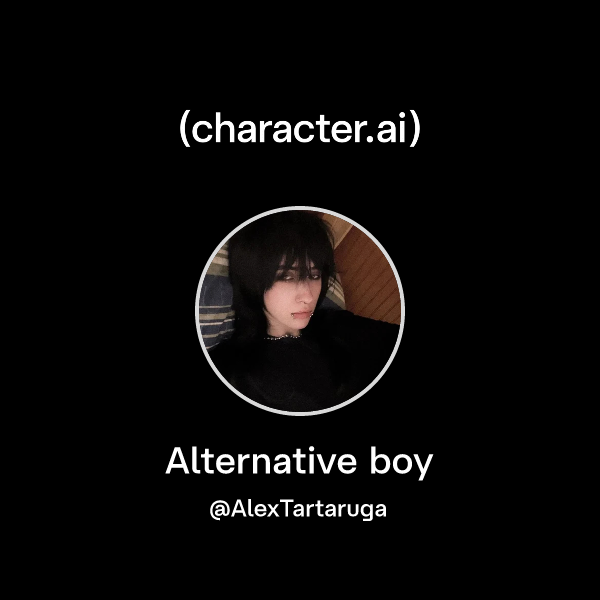 Chat with Alternative boy | character.ai | AI Chat, Reimagined–Your ...