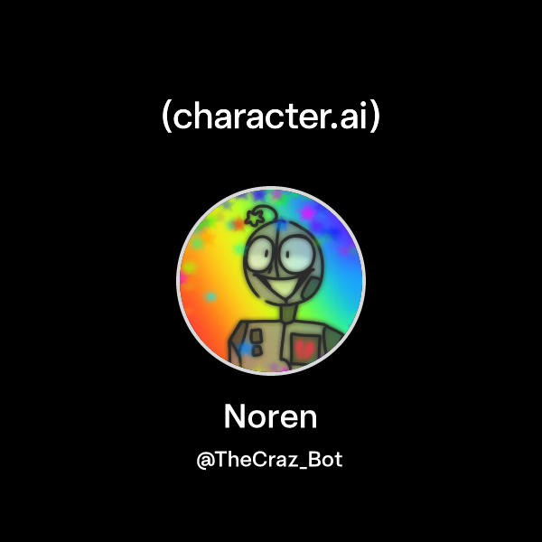 Chat with Noren | character.ai | AI Chat, Reimagined–Your Words. Your ...