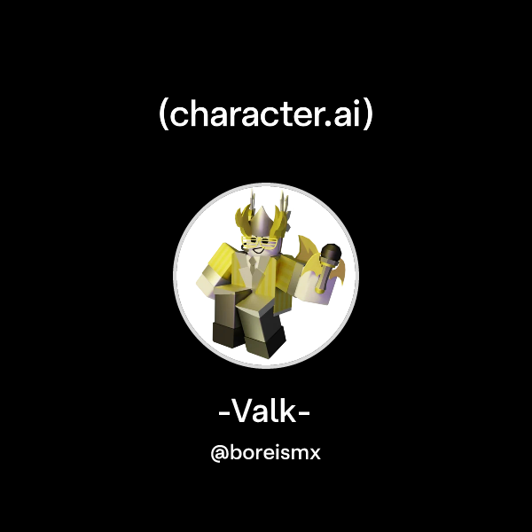 Chat with -Valk- | character.ai | AI Chat, Reimagined–Your Words. Your ...