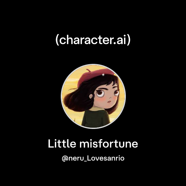 Chat with Little misfortune | character.ai | AI Chat, Reimagined–Your ...