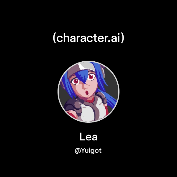 Chat with Lea | character.ai | Personalized AI for every moment of your day